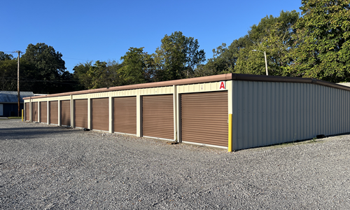 Storage Units in Paducah, KY - Southside (#1 Rated Facility)