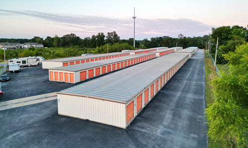 Storage Units in Paducah, KY(Best Rates & Discounts)