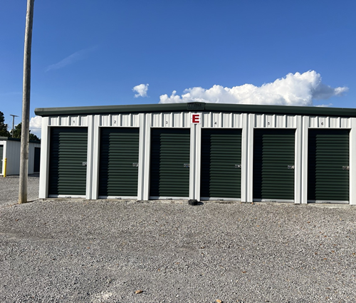 Affordable Storage on Kentucky Dam Road in Reidland