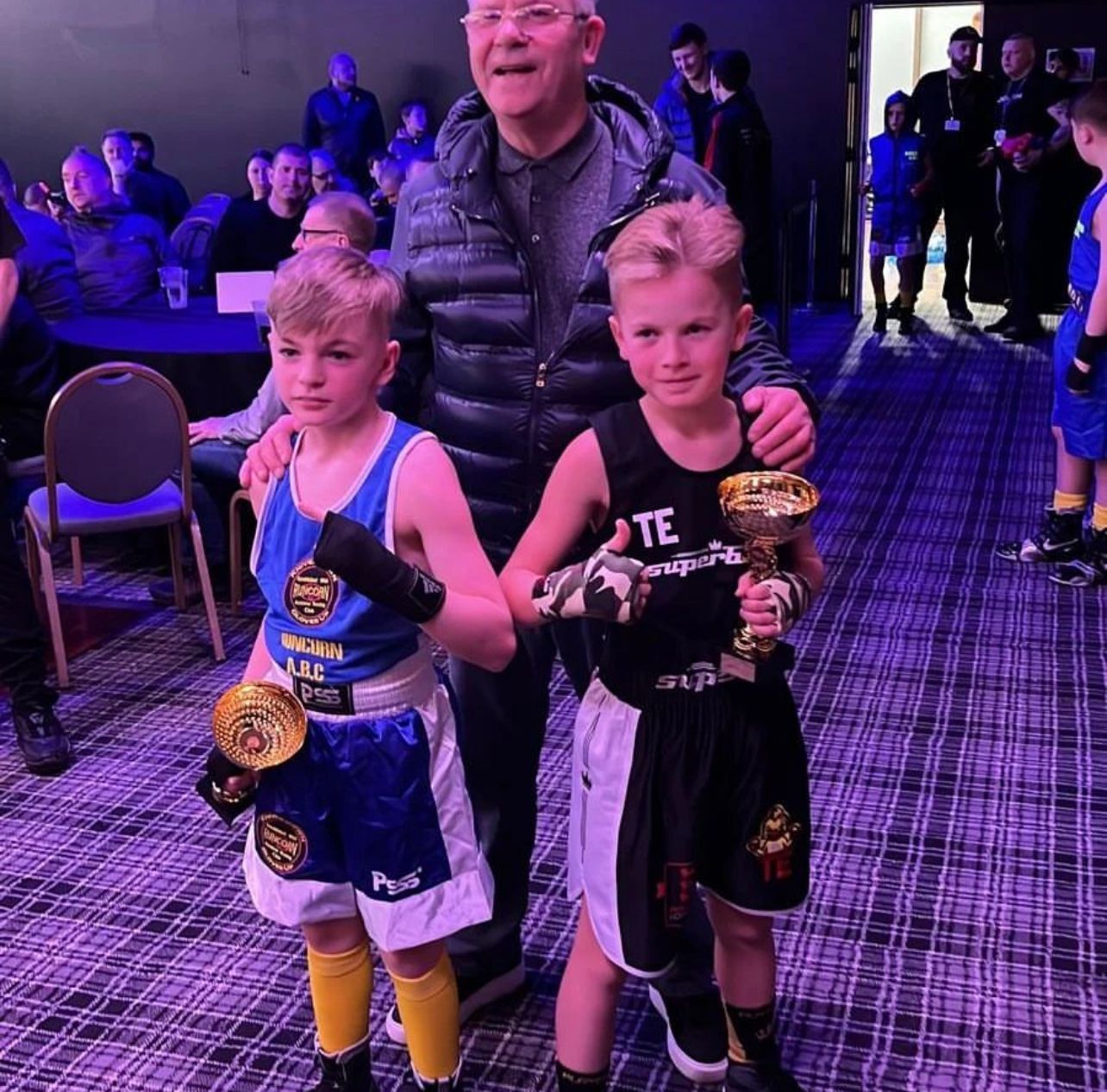 Runcorn ABC Boxing Club - Boxing Training