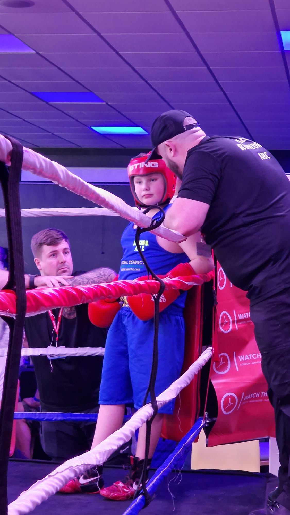 Runcorn ABC Boxing Club - Boxing Training