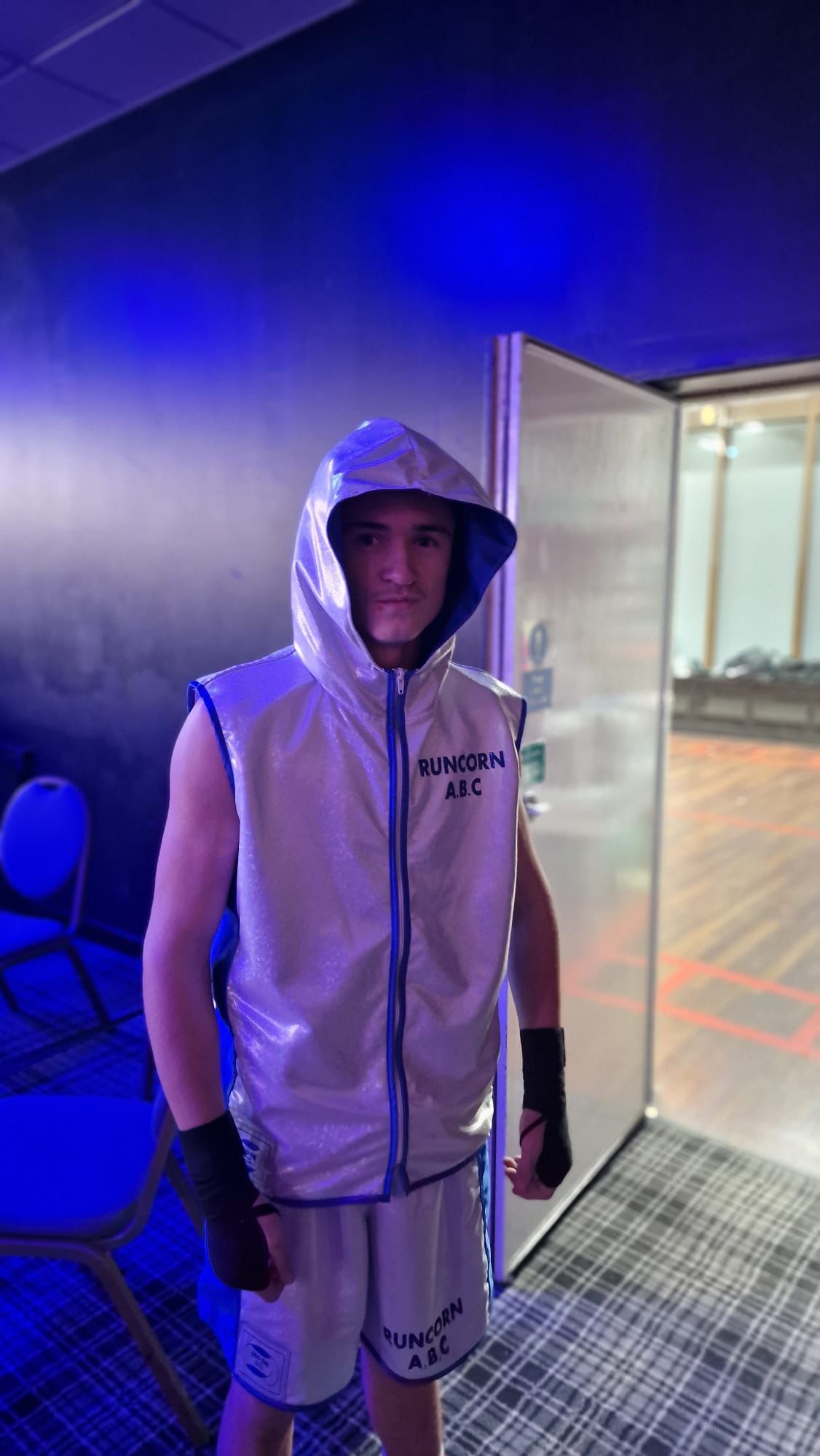 Runcorn ABC Boxing Club - Boxing Training