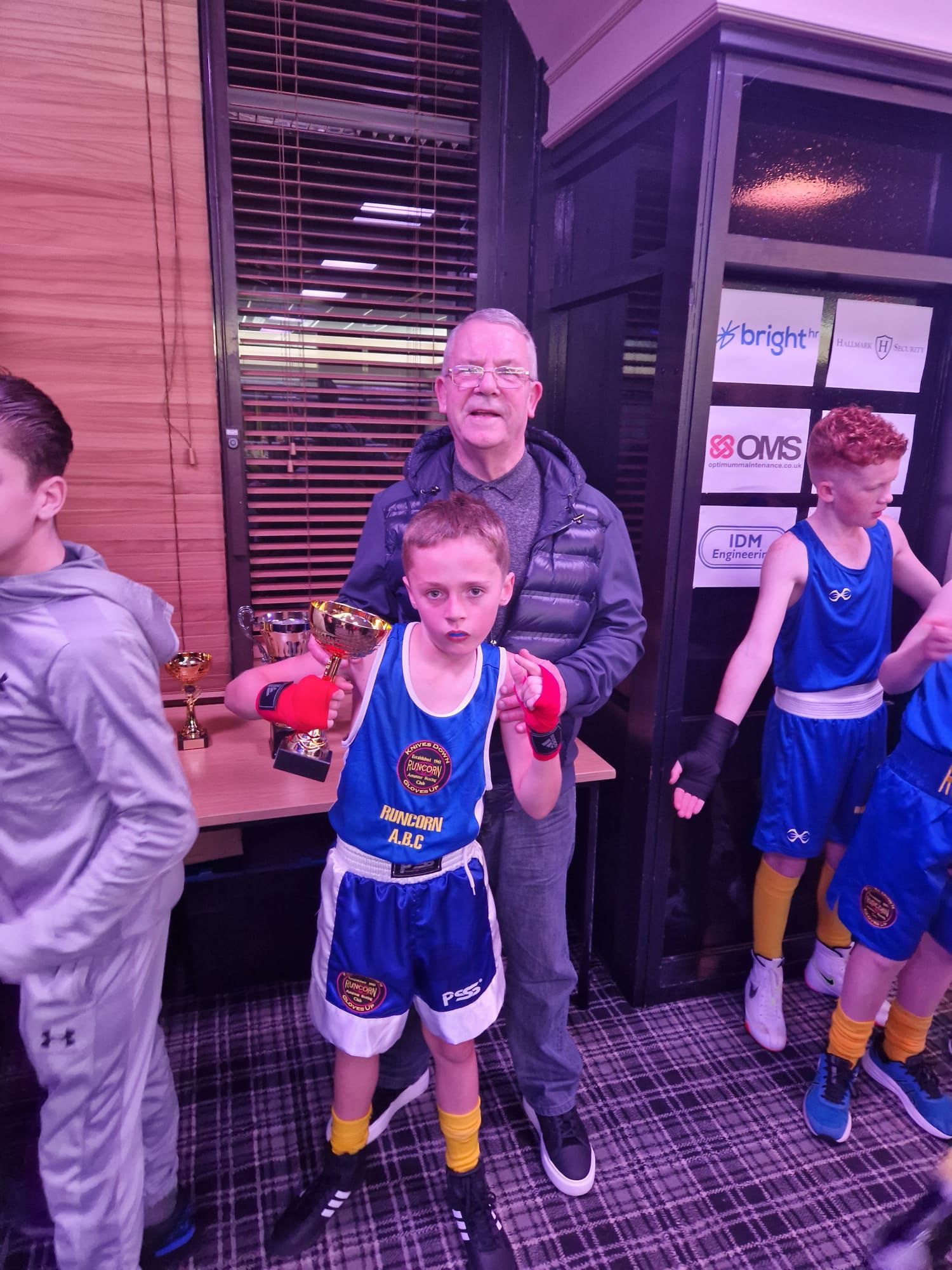 Runcorn ABC Boxing Club - Boxing Training