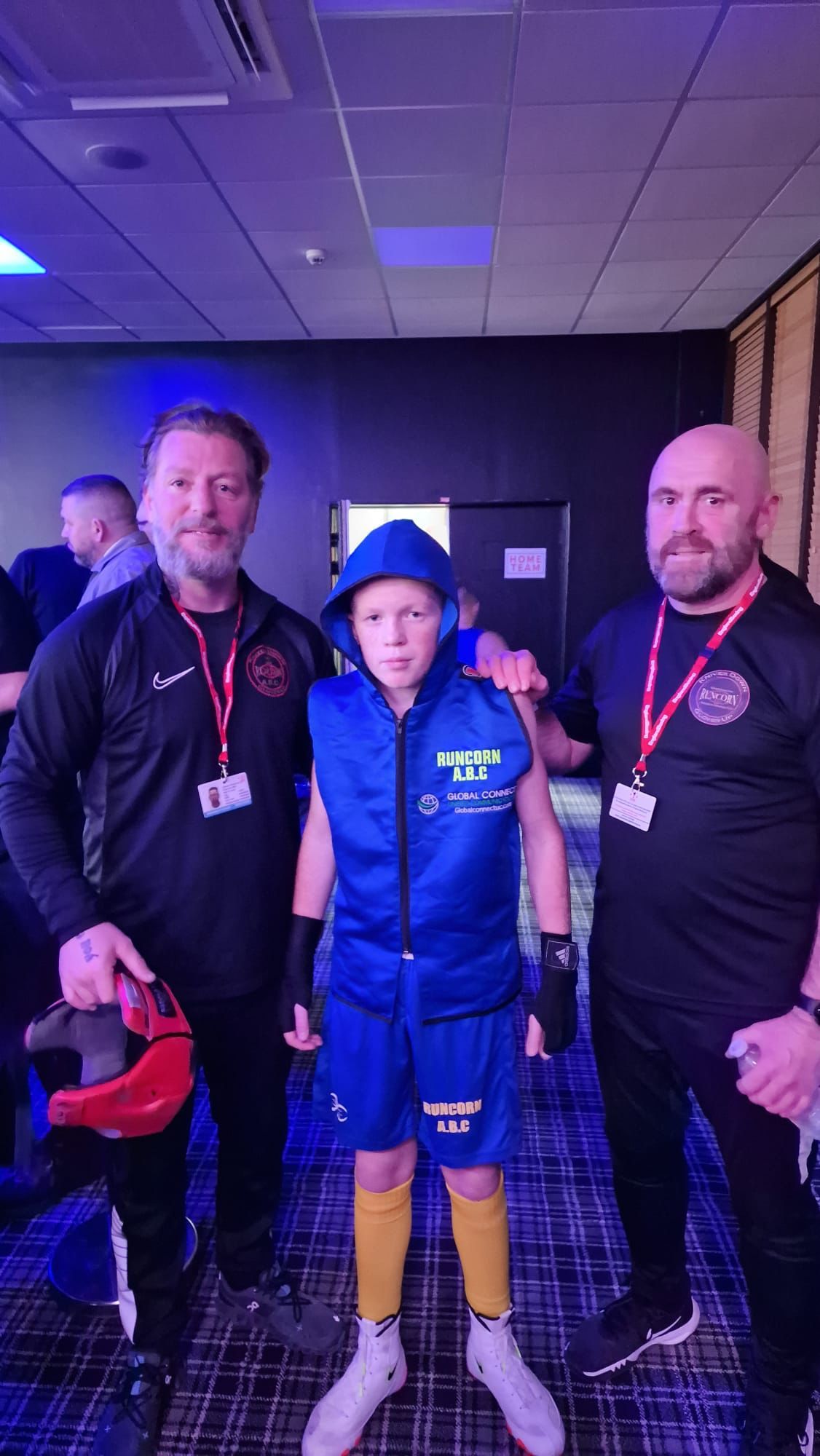 Runcorn ABC Boxing Club - Boxing Training