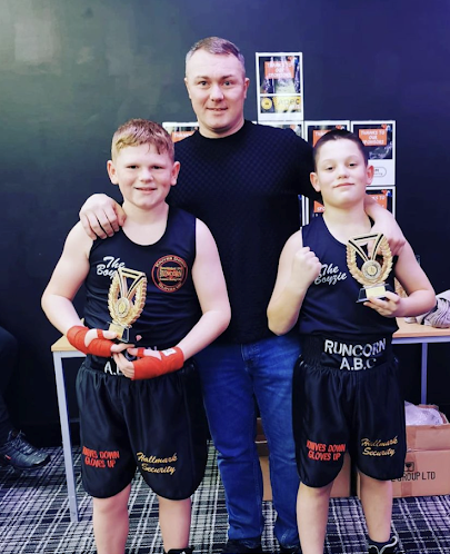 Runcorn ABC Boxing Club - Boxing Training