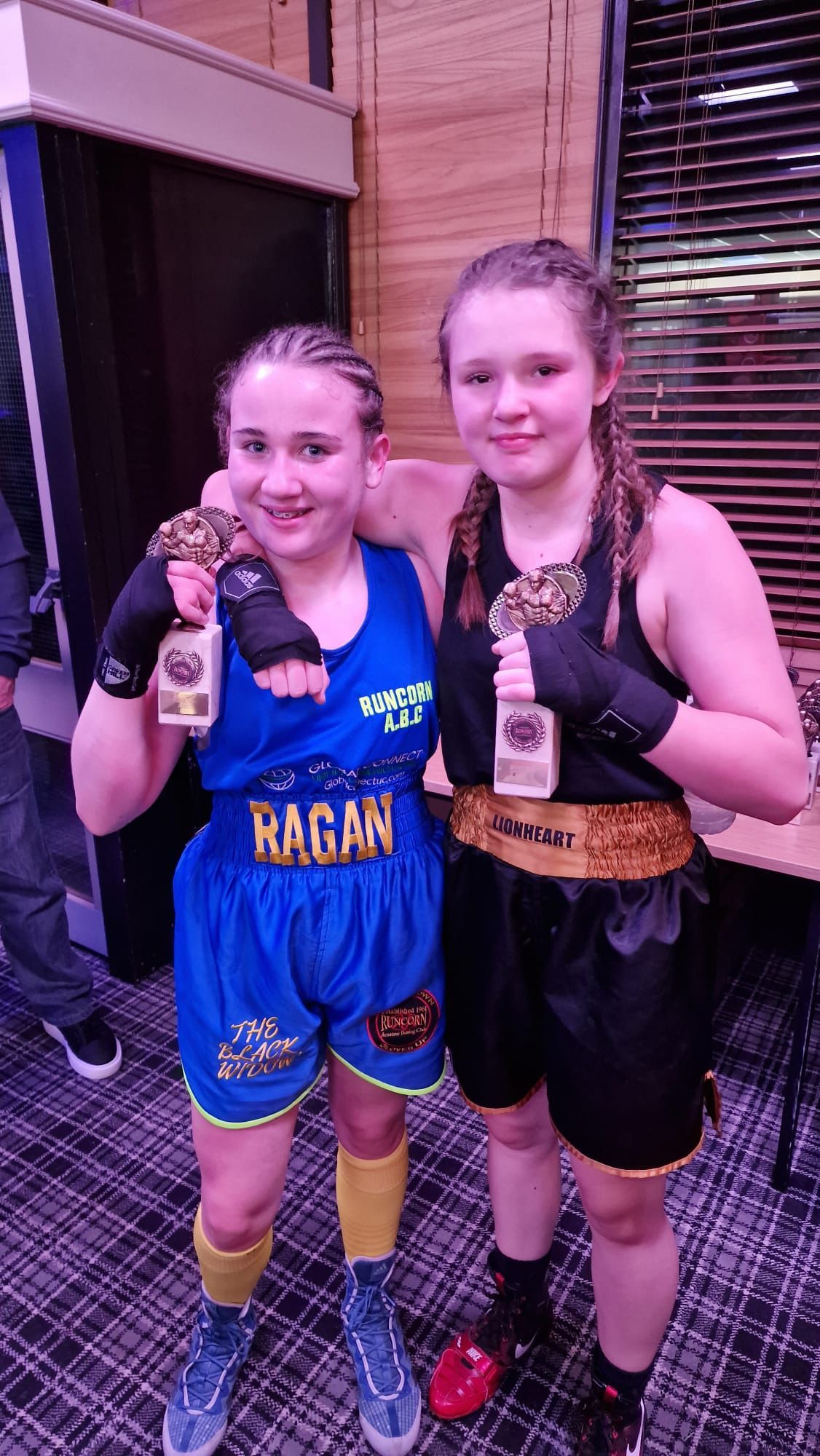 Runcorn ABC Boxing Club - Boxing Training