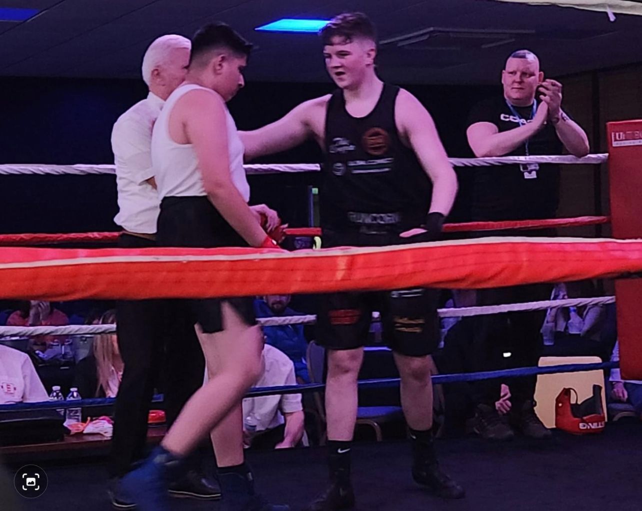 Runcorn ABC Boxing Club - Boxing Training