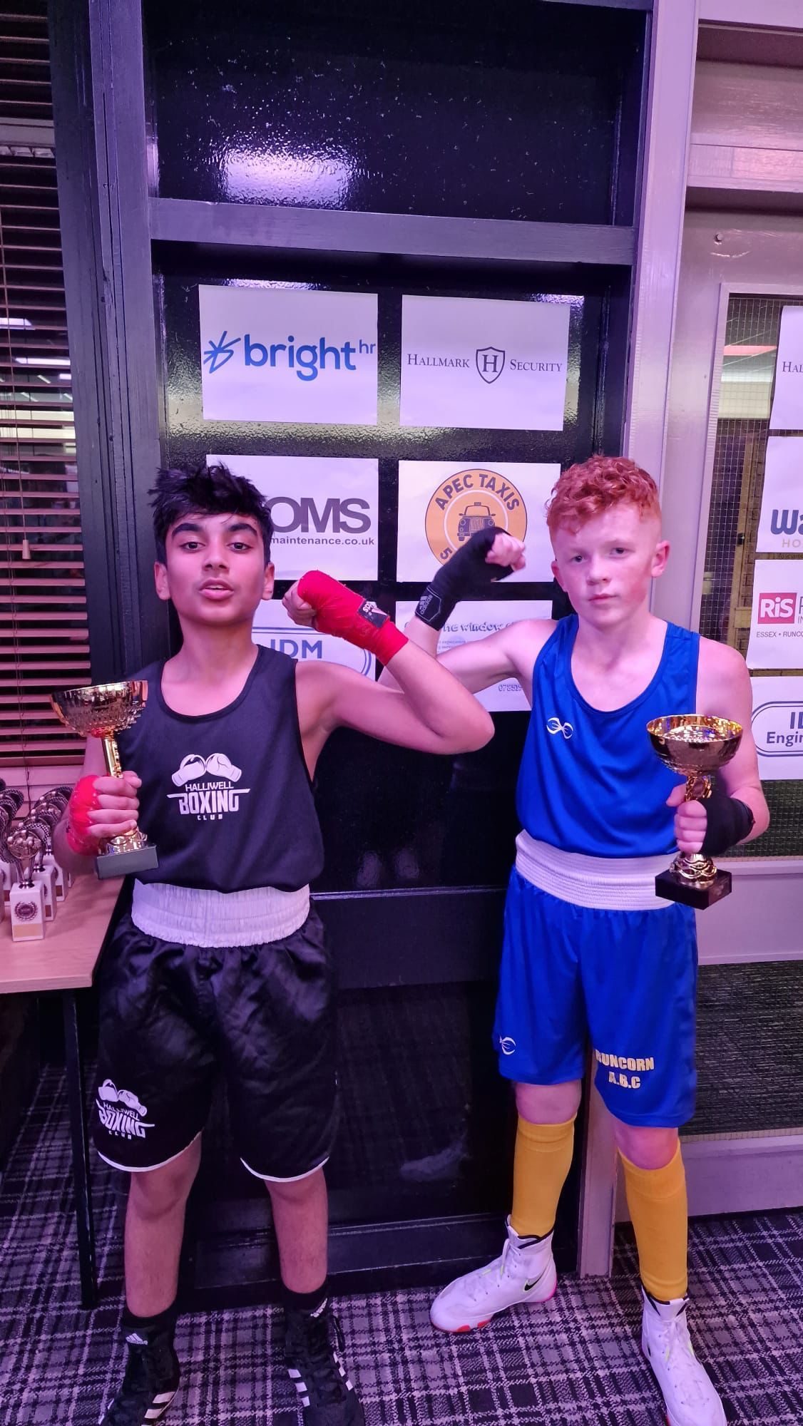 Runcorn ABC Boxing Club - Boxing Training