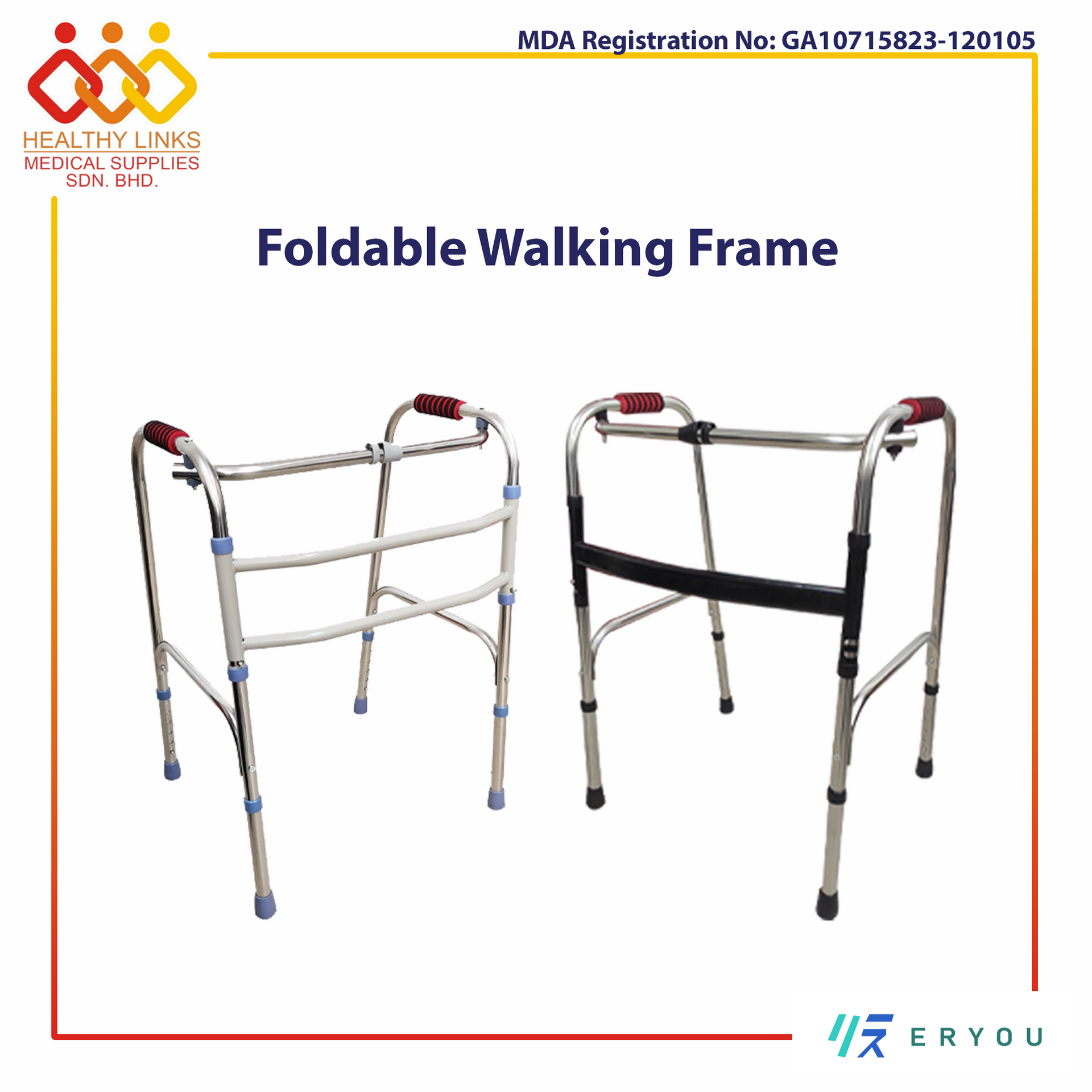 WALKING AIDS