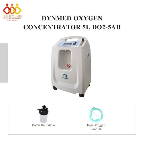 OXYGEN CONCENTRATOR