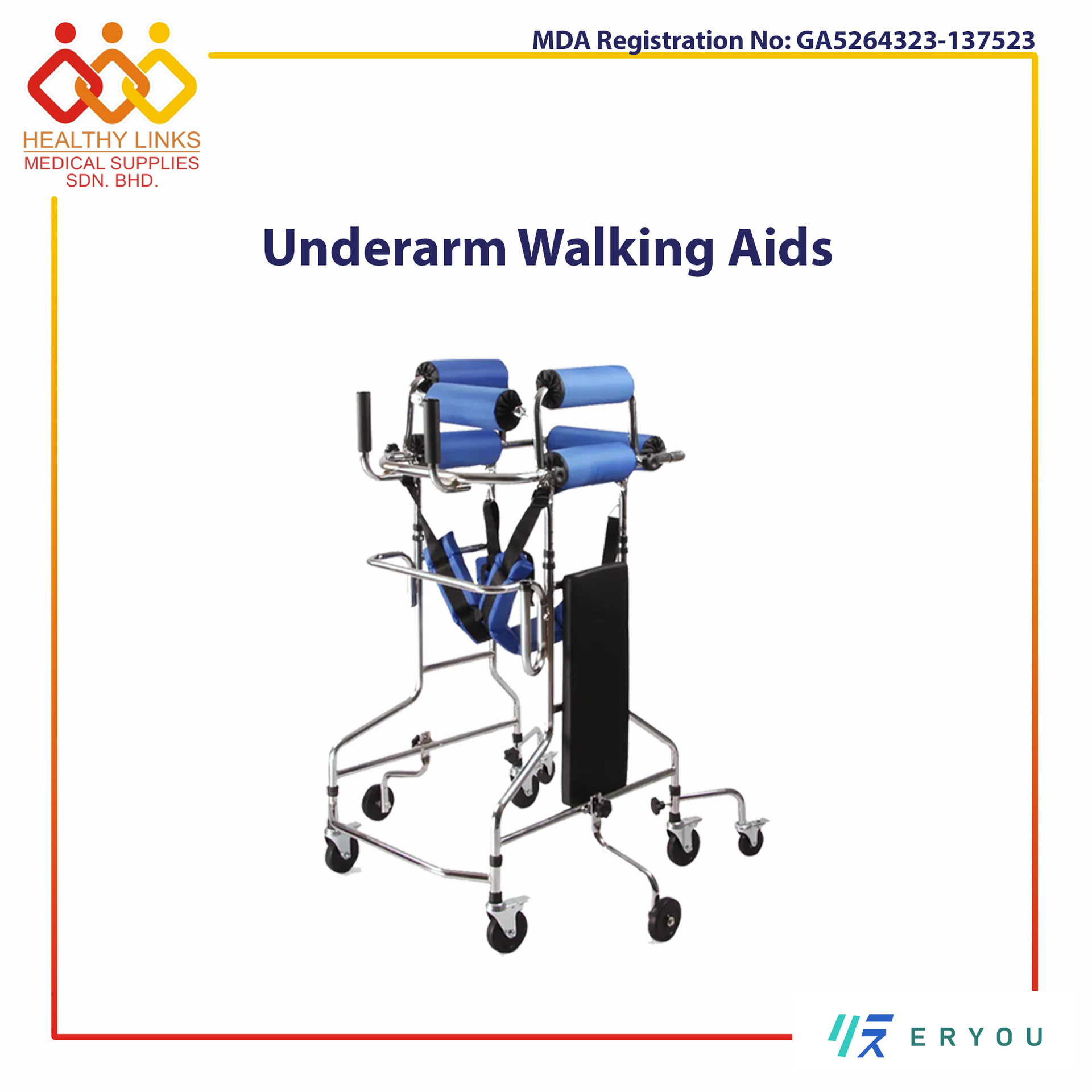 WALKING AIDS