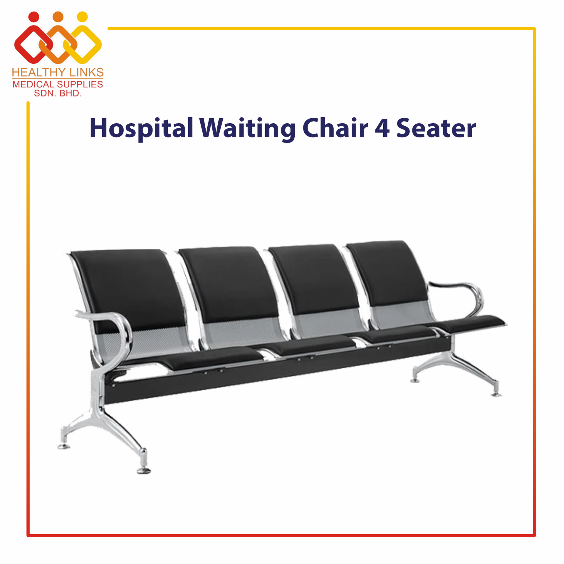 HOSPITAL WAITING CHAIR