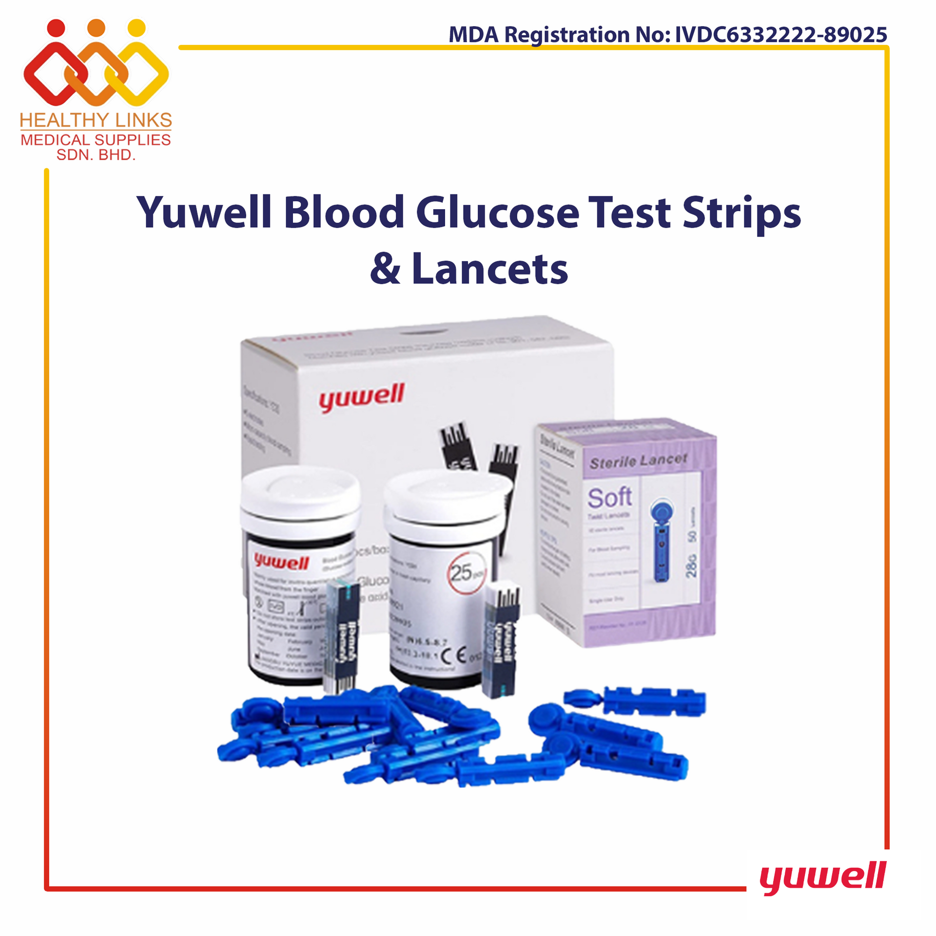 YUWELL PRODUCT SERIES