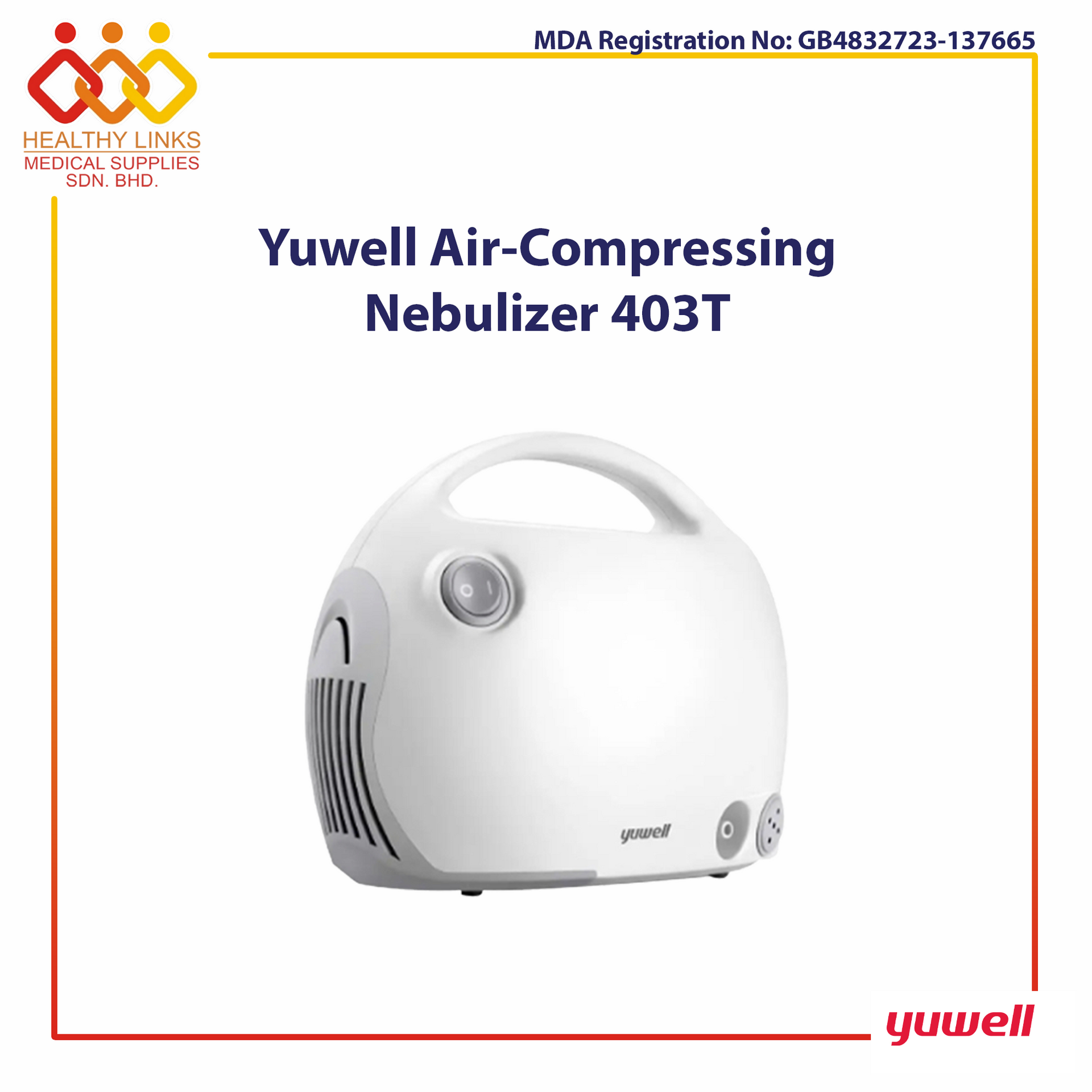 YUWELL PRODUCT SERIES