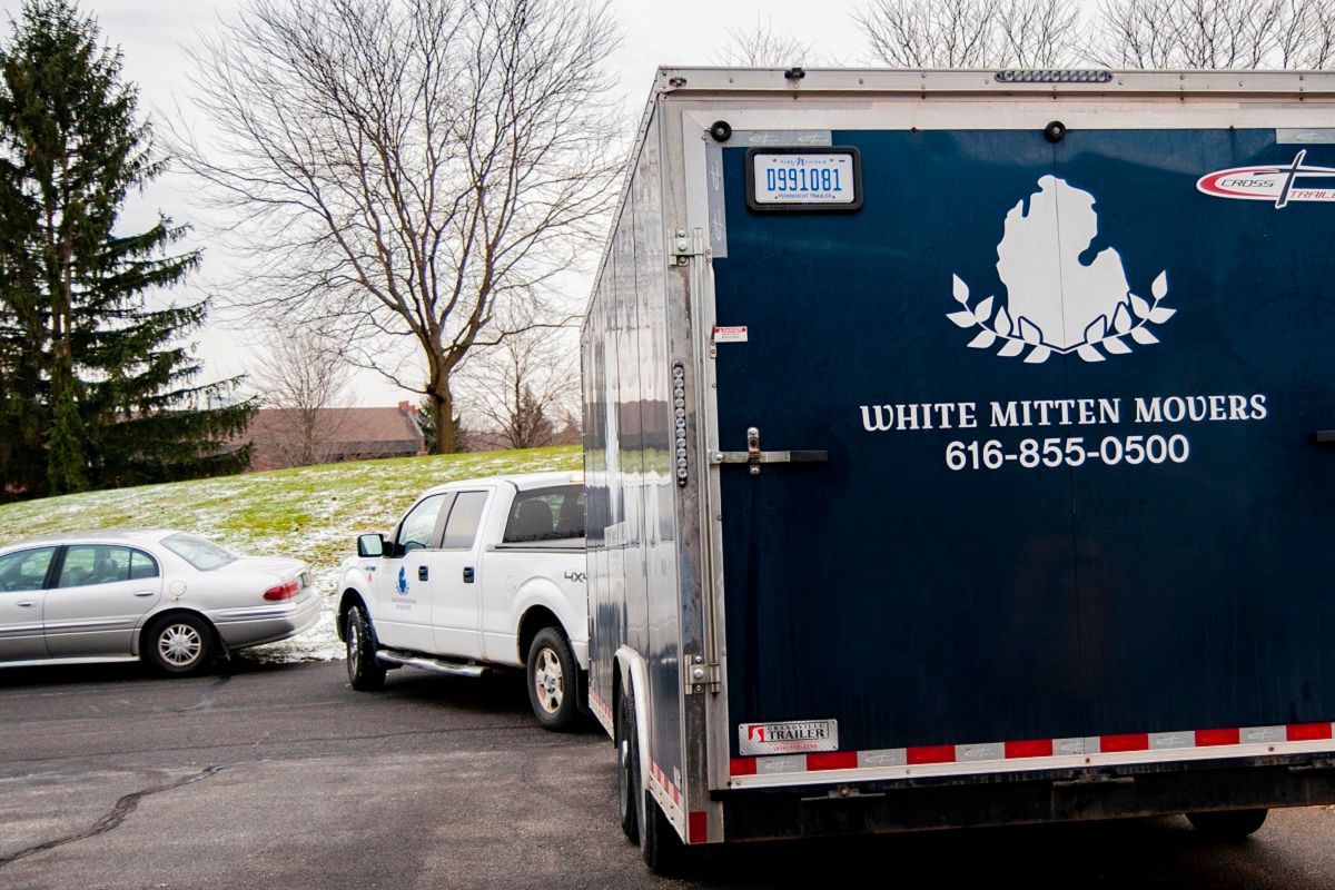 Local Moving Company, Professional Moving Services | White Mitten ...