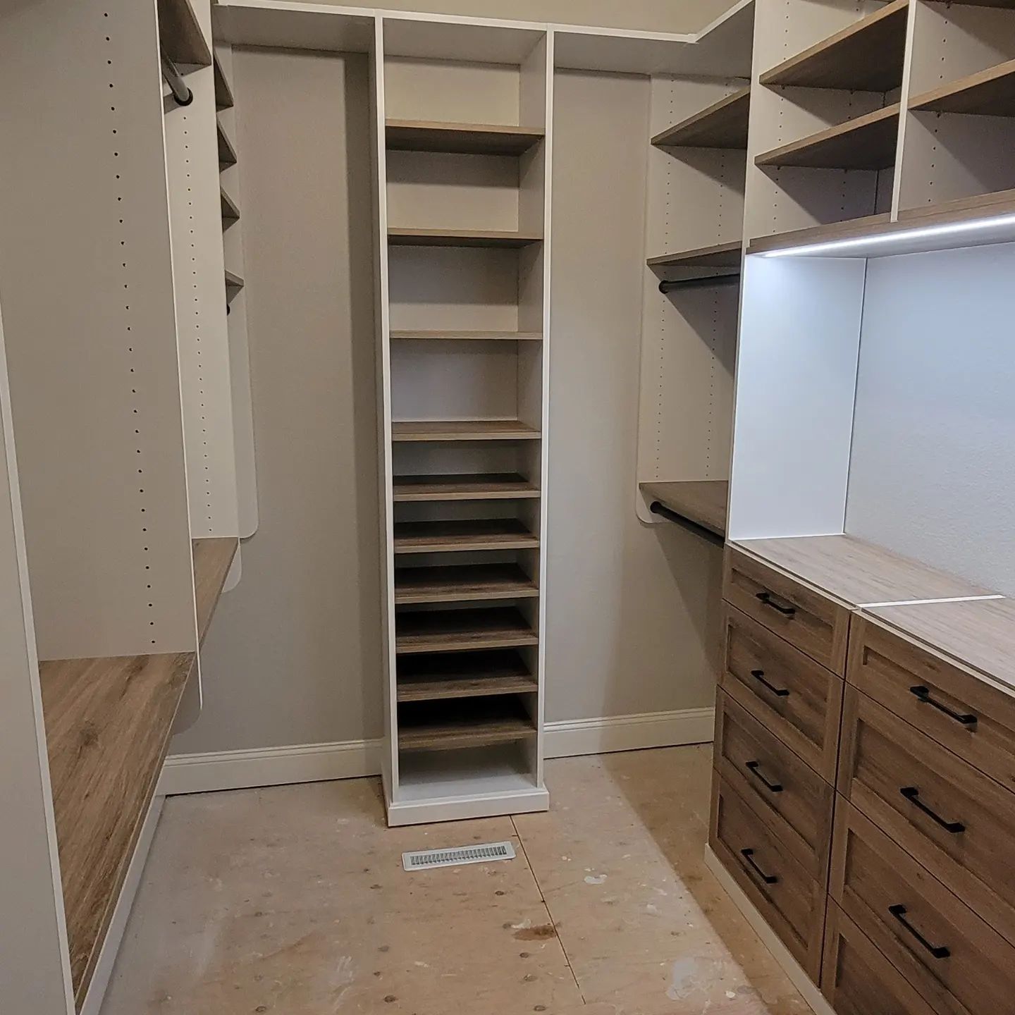 Our Work | Absolutely Custom Closets & Home Solutions
