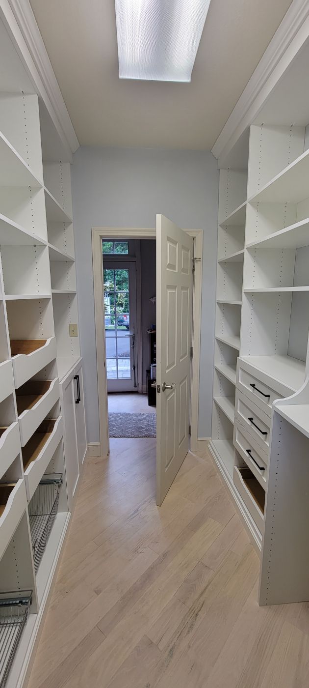 Our Work | Absolutely Custom Closets & Home Solutions