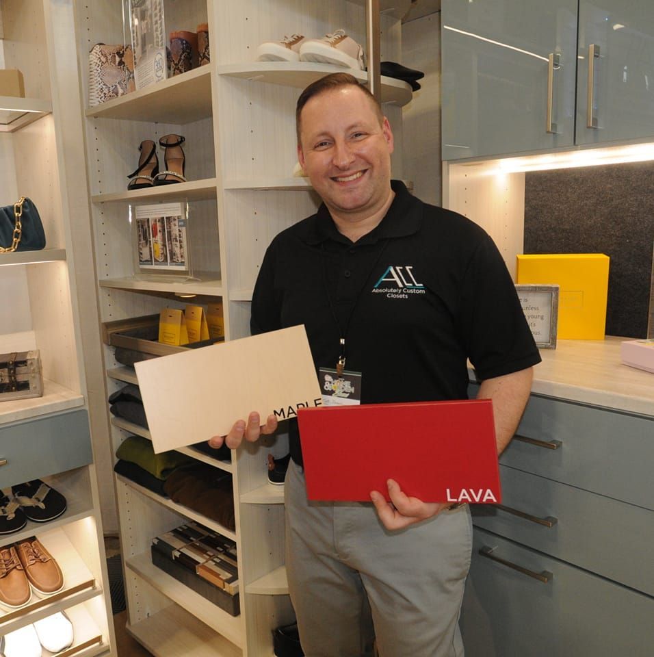 About Absolutely Custom Closets & Home Solutions