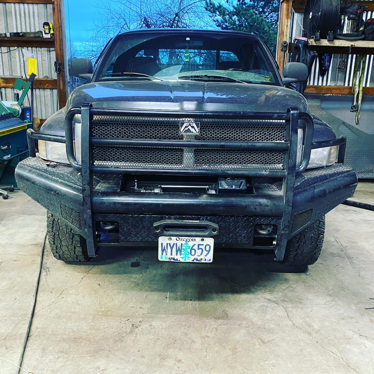 Superior Metal Construction In Portland, OR | Grif’s Fabrication