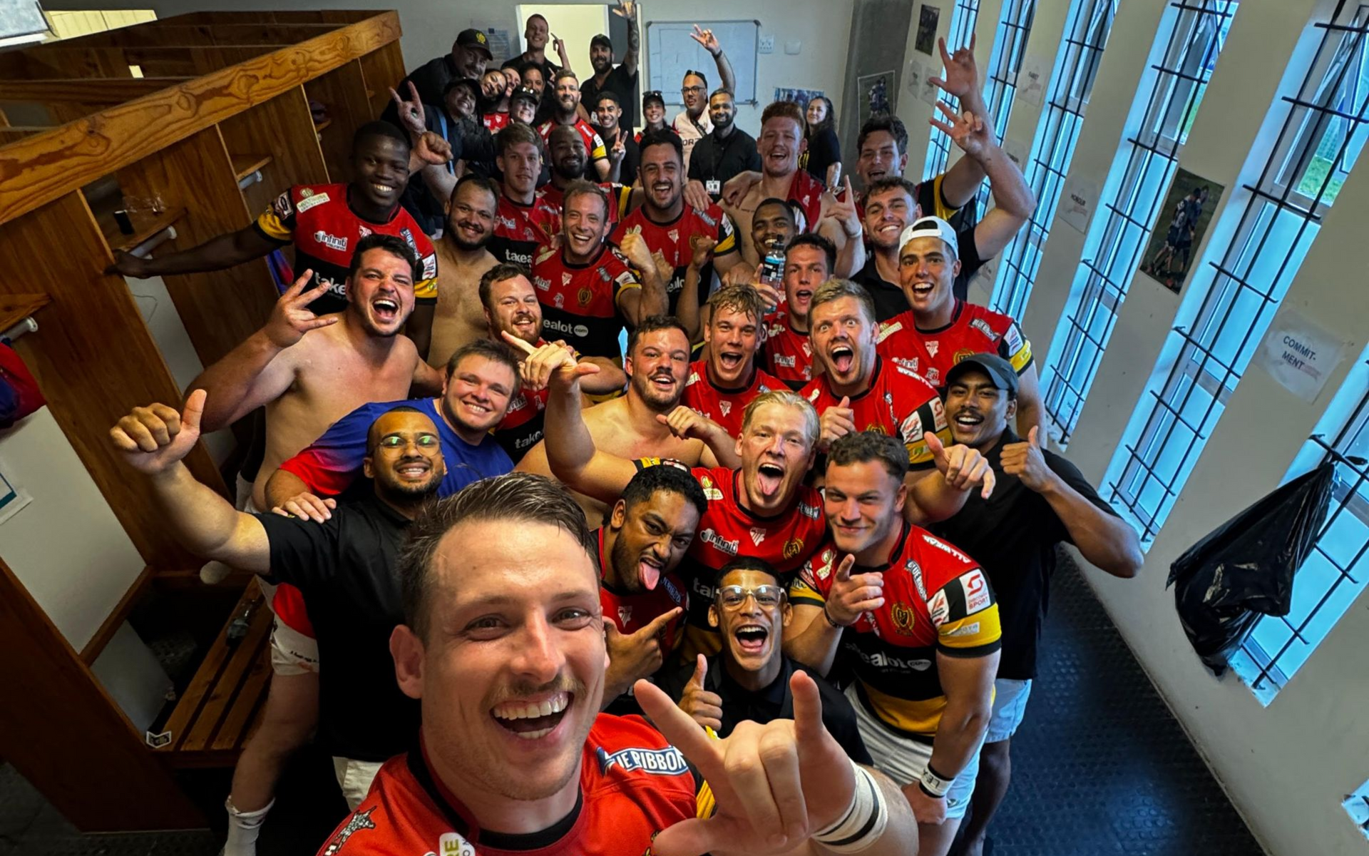 Beyond Back-to-Back: How Symbols, Unity, and Belief Drive Winning Teams