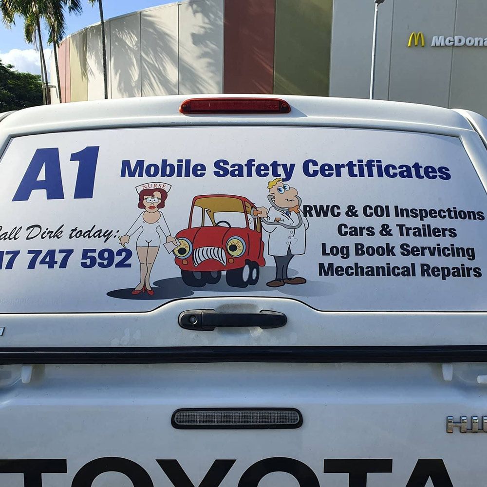 Contact Us | A1 Mobile Safety Certificates