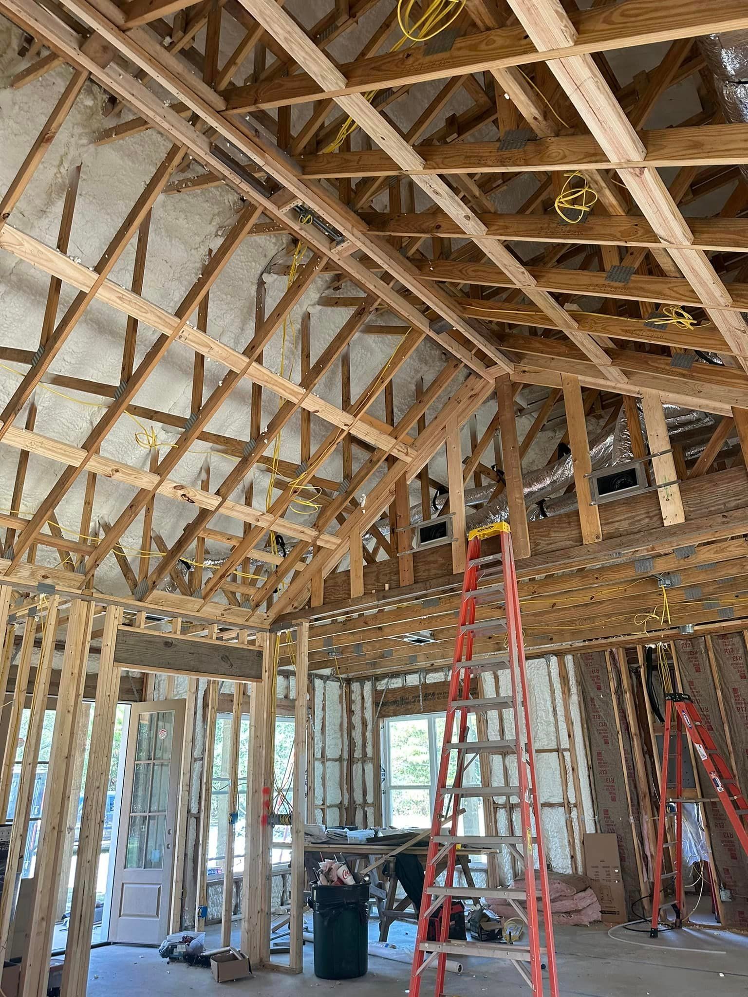 Carter Insulation LLC | Crestview, FL | Mobile, AL | Insulation Company