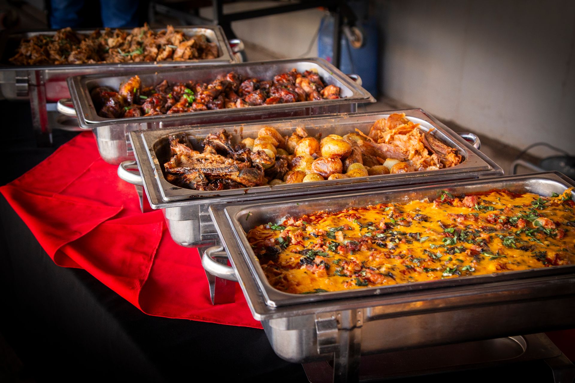 Home | Magalies Spit Braai & Catering
