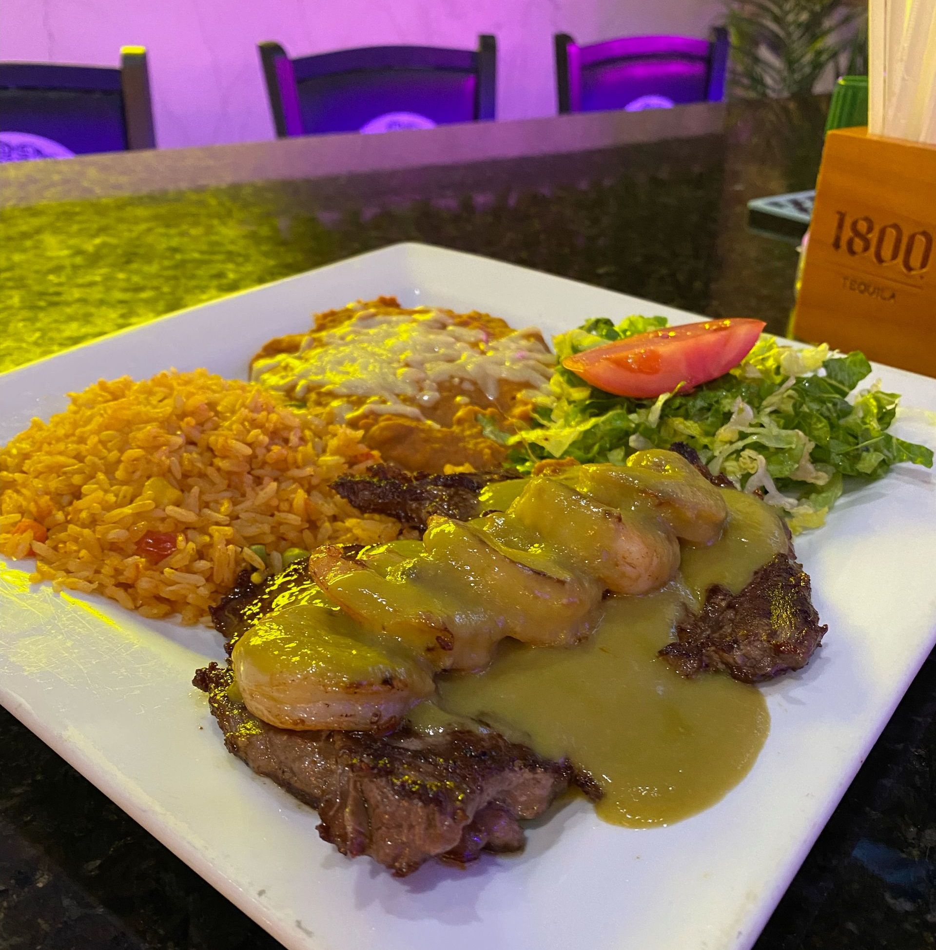 Frida's Mexican Grill | Main Courses | Longwood, FL