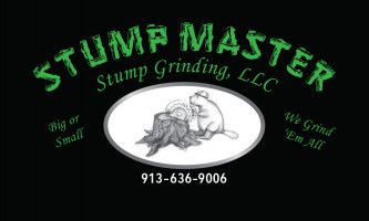 Stump Removal, Top Soil | Stumpmaster Stump Grinding | Olathe, KS