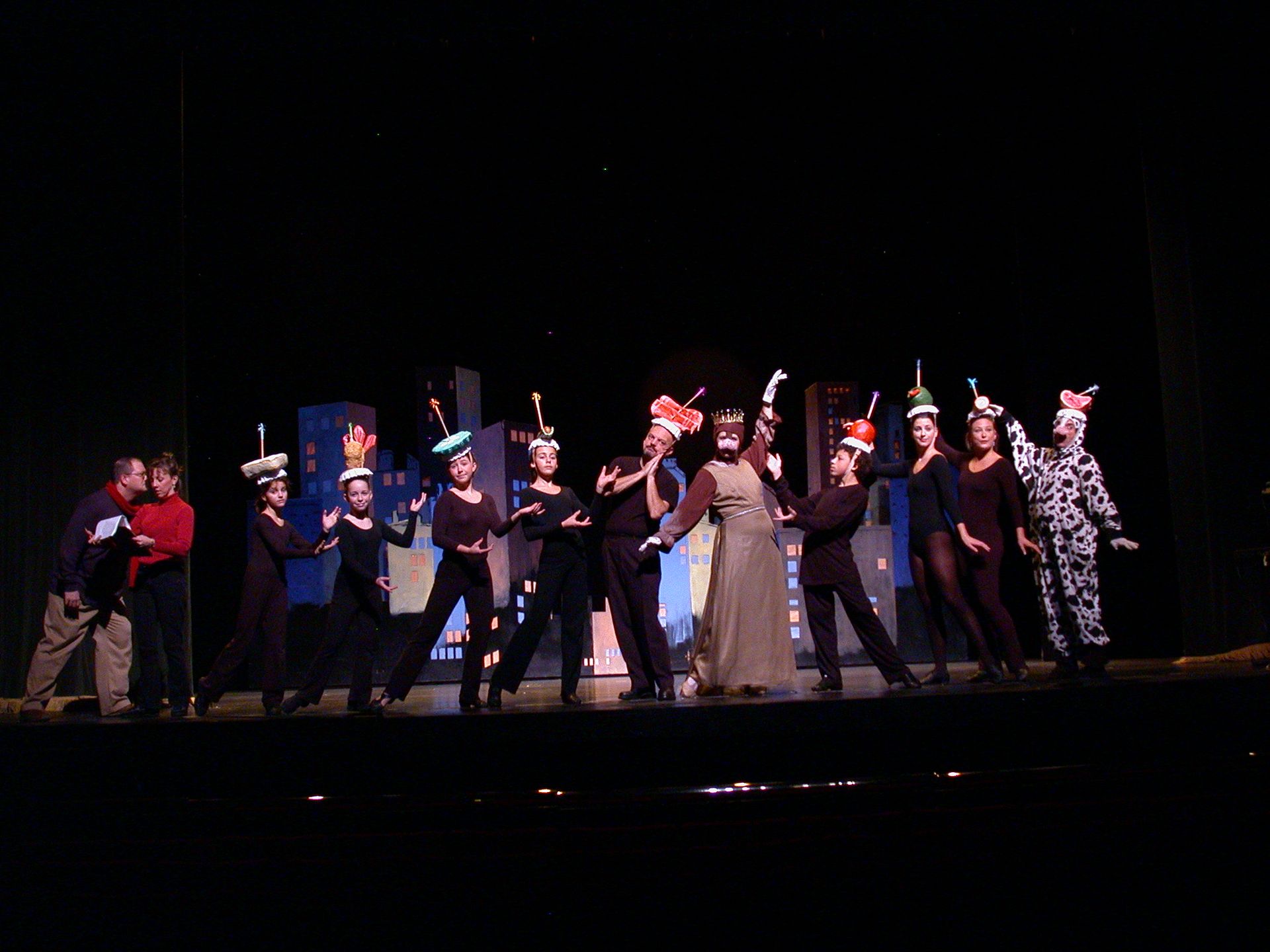 Pied Piper Theatre | Thalian Hall