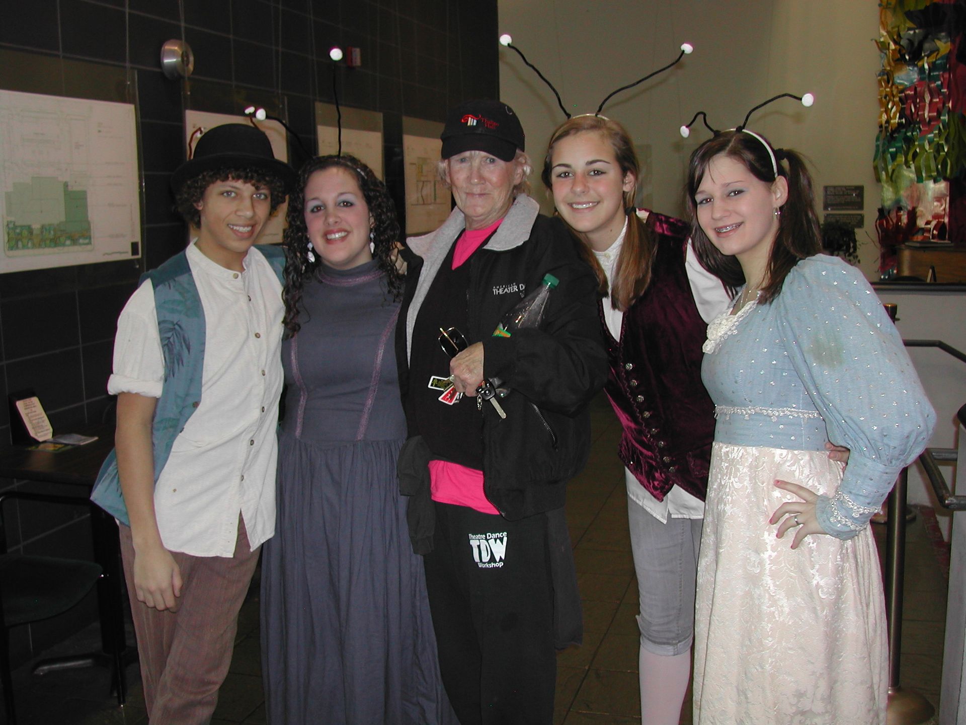 Pied Piper Theatre | Thalian Hall