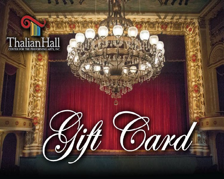 Historic Thalian Hall Center for the Performing Arts