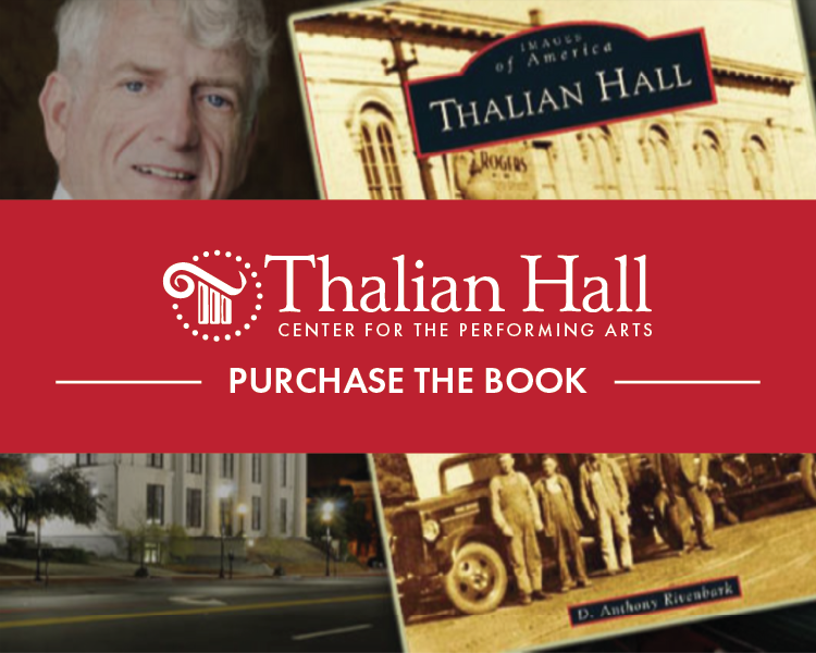 Thalian Hall Home