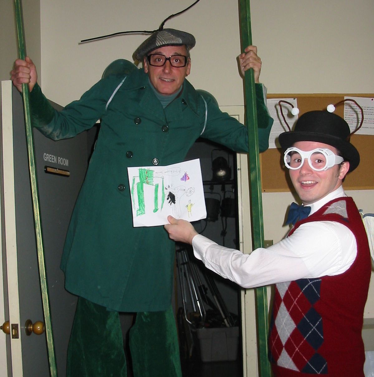 Pied Piper Theatre | Thalian Hall
