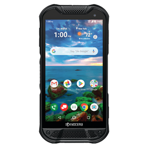 Ultra-Rugged, MIL-STD Mobile Phones | Kyocera Mobile