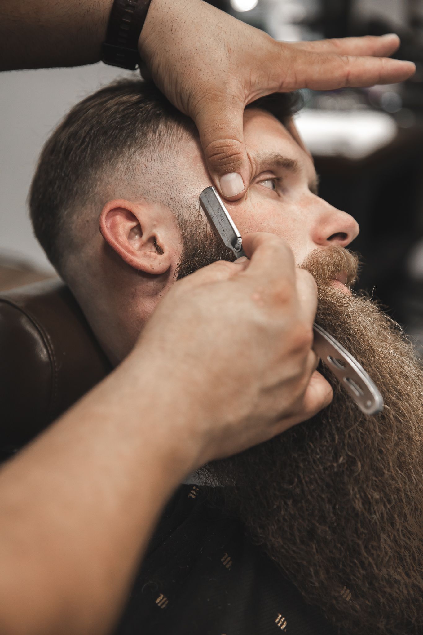 Artisan Theory - Barbershops and Salons