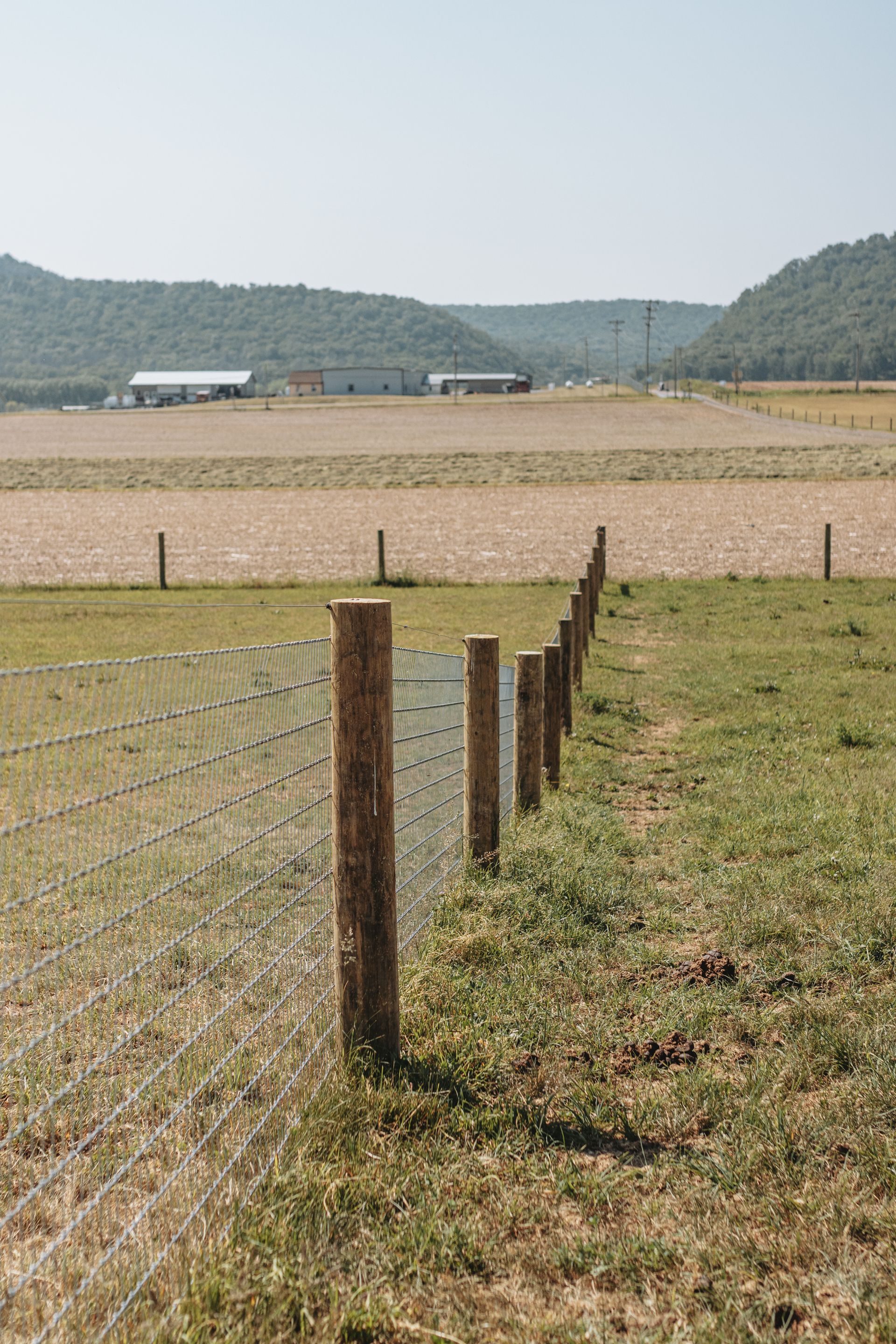 Benefits of High-Tensile Fencing | Rolling Acre Fencing