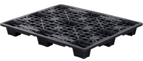 Tarimas plásticas industriales de máxima resistencia