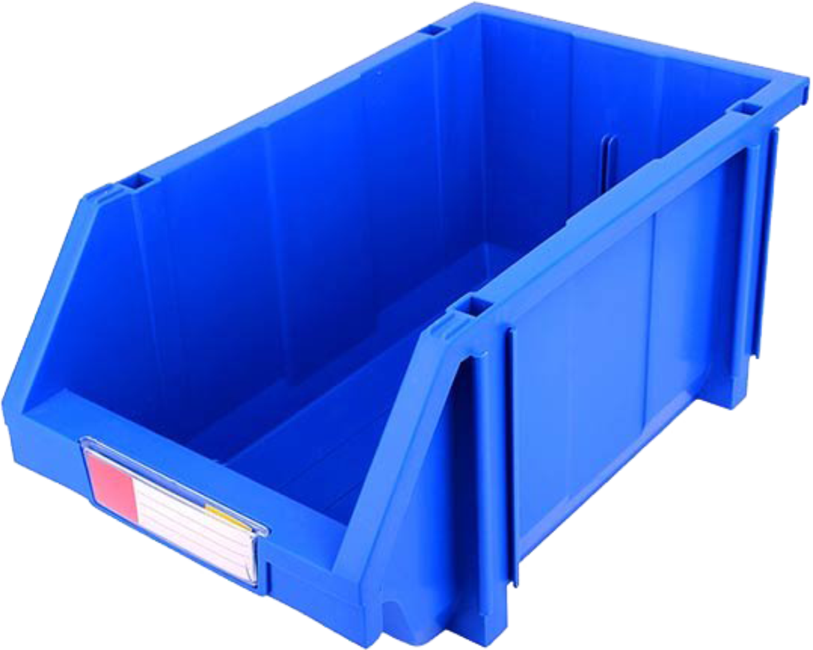 Gavetas plásticas armables, de fácil ensamble y de uso industrial