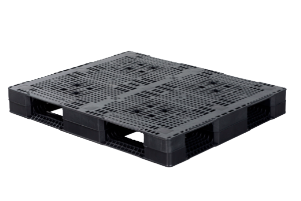 Tarimas plásticas industriales de máxima resistencia