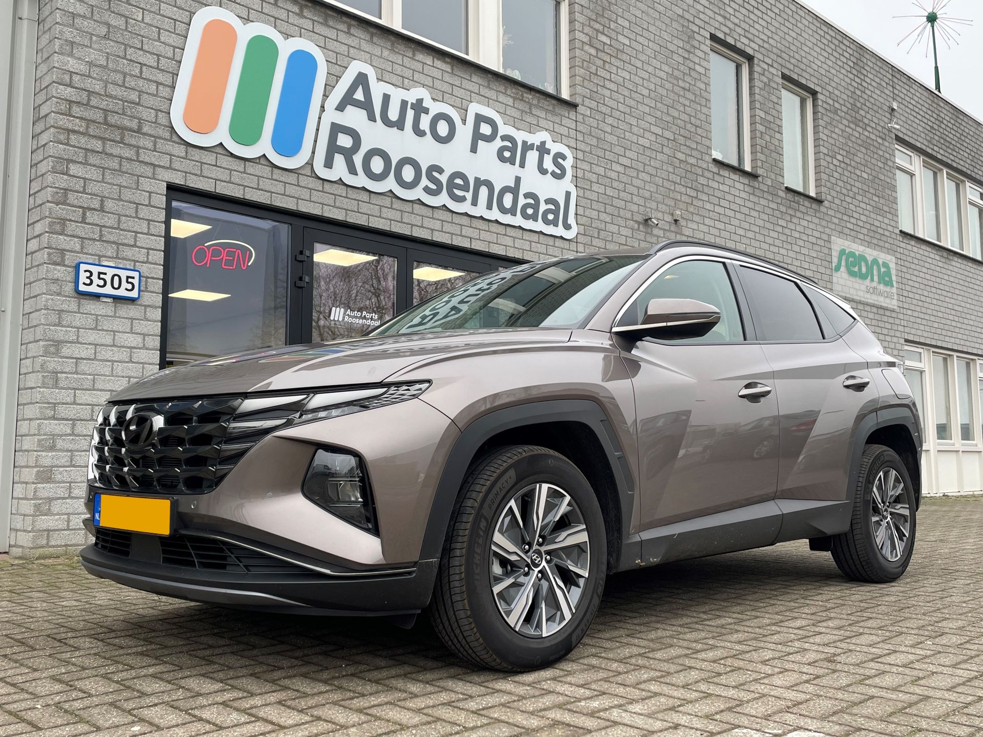 Hulpveren - Hyundai | MAD Sets met montage | Auto Parts Roosendaal
