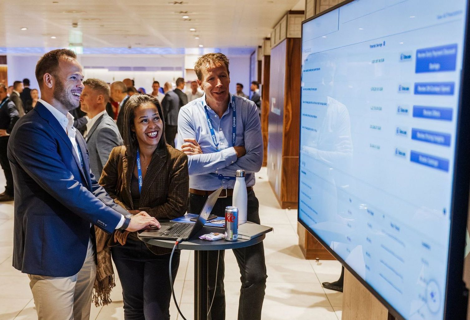 Search for Coupa engineering roles