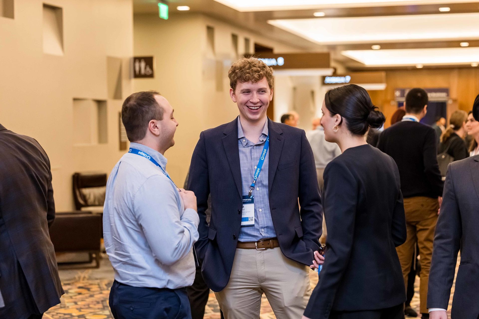 Search for Coupa roles in services