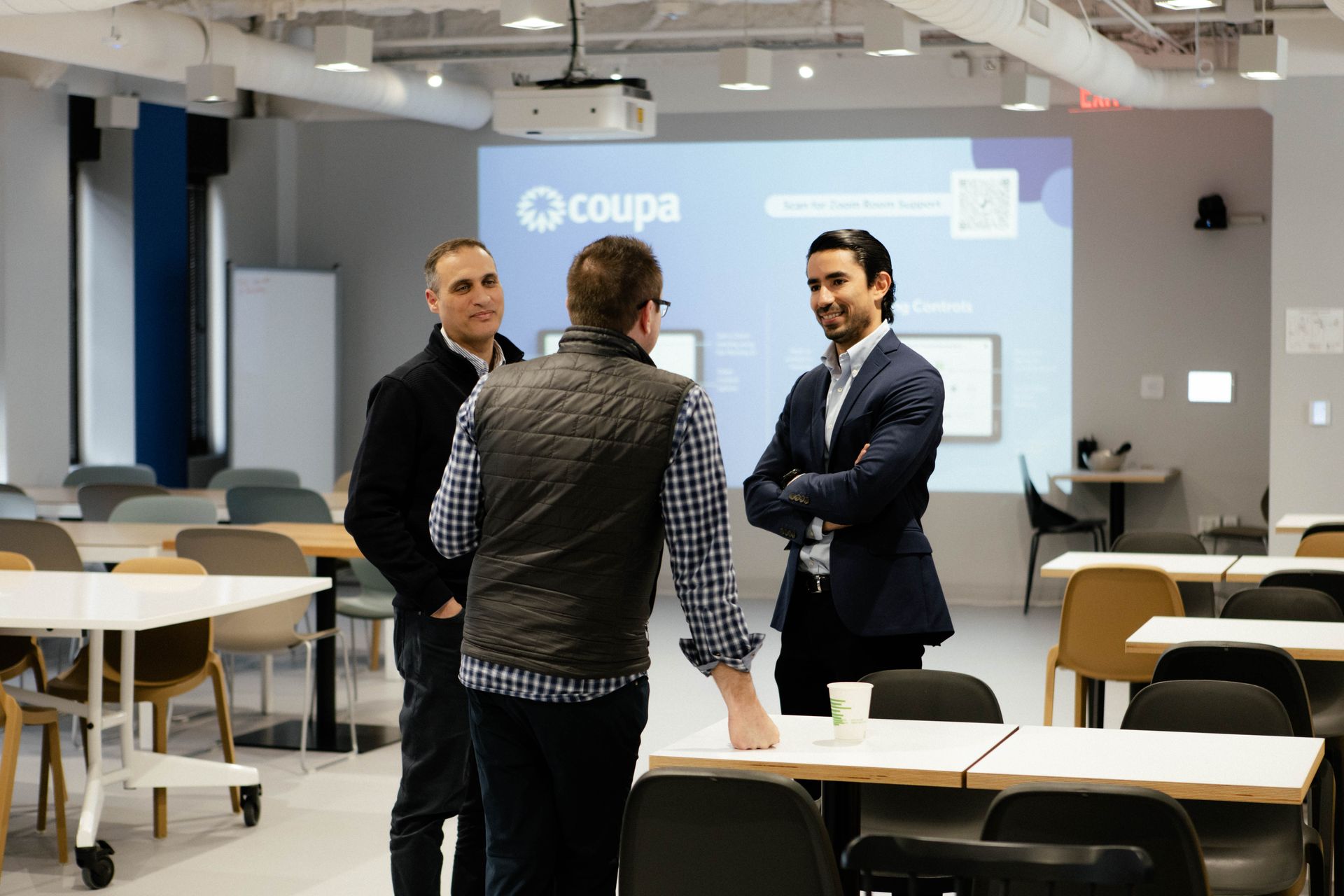 Search for Coupa engineering roles