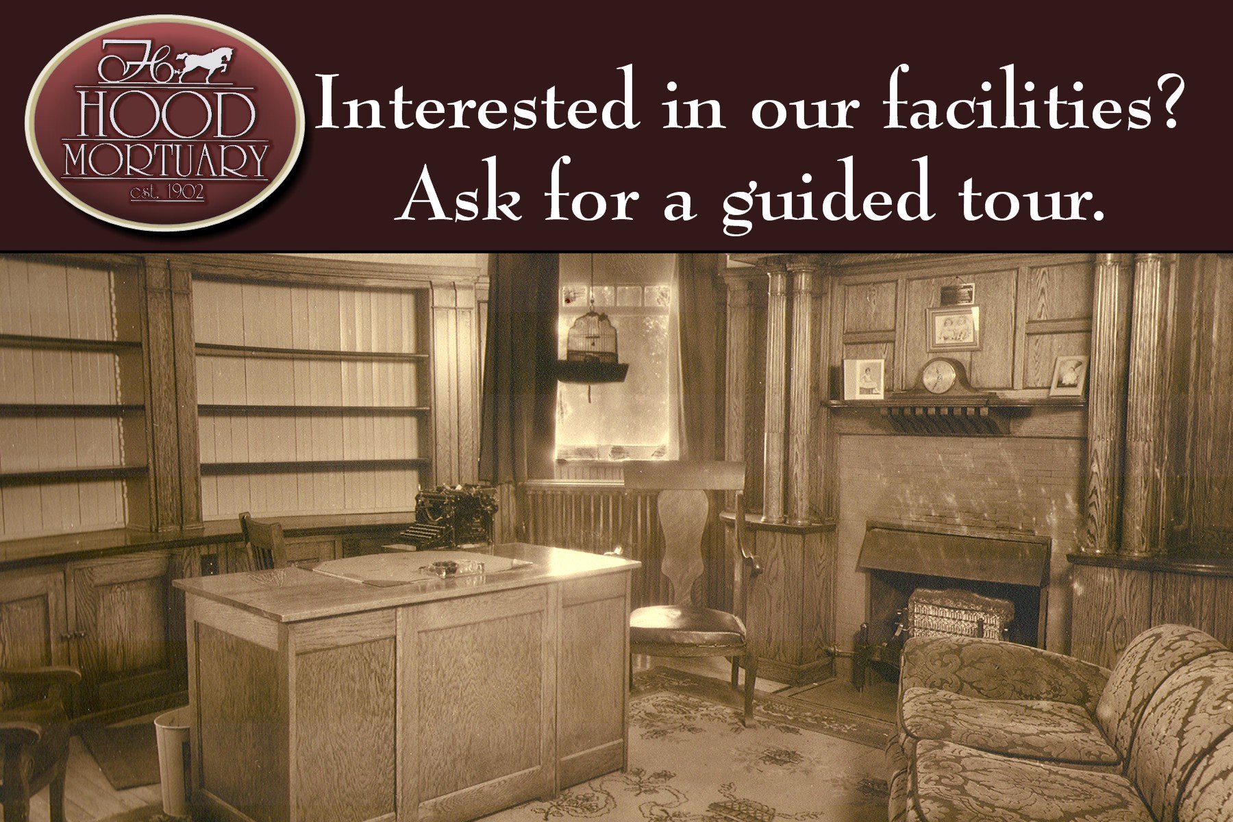 About Us | Hood Mortuary