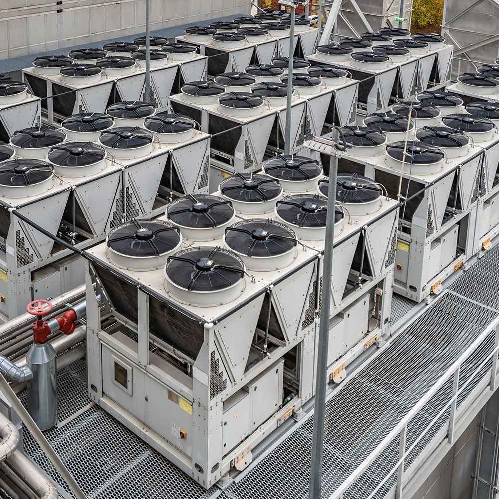 Mechanical Contracting | Anderson Mechanical | KC