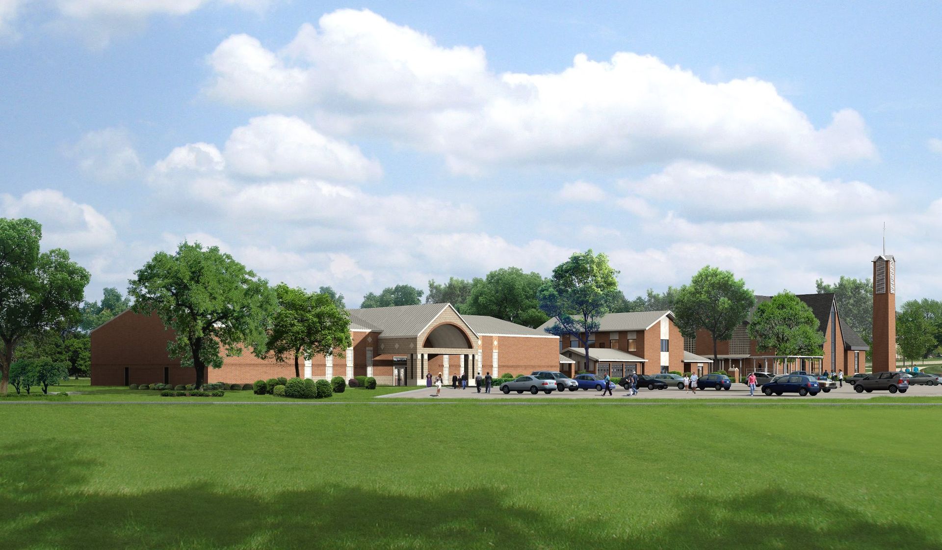 Site Selection | Ken Shanks & Associates