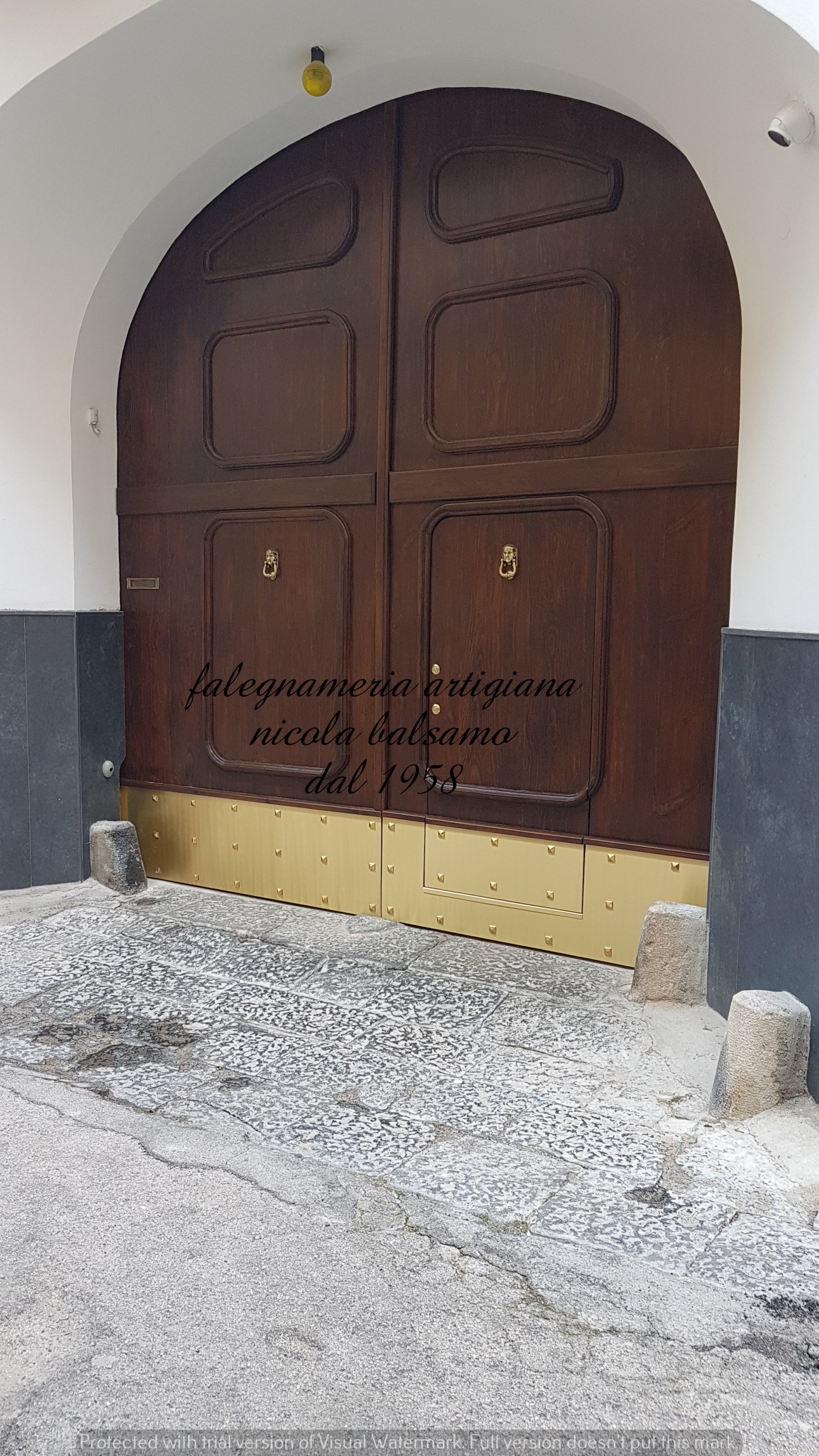 lavori di falegnameria / Afragola - Napoli (NA) /La Bottega del Legno