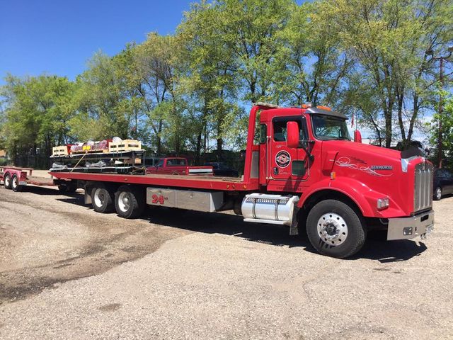 Towing Equipment – Elk River, MN – Collins Brothers Towing
