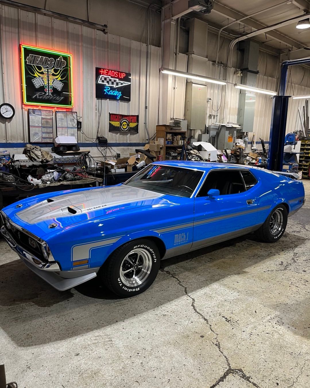 GALLERY | Heads Up Racing LLC | Mt. Clemens, MI